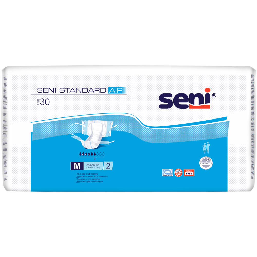 Seni Standard Air - sve u jednom pelene - Seni